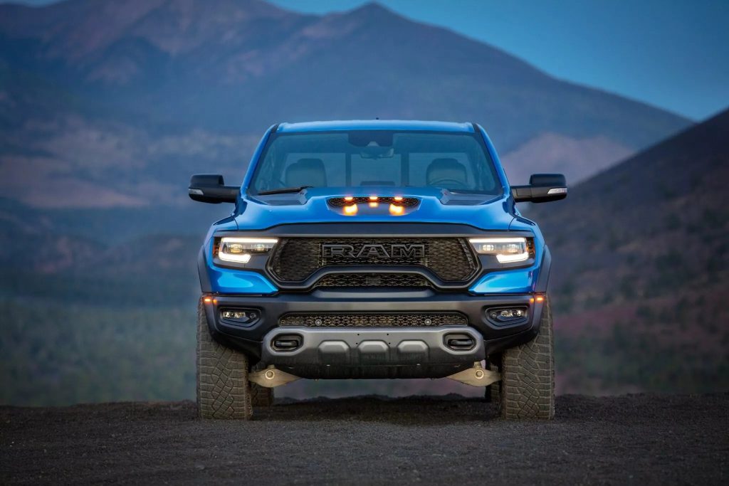 Ram TRX 1500, Se Confirma El Regreso De La Versión Para El 2026 ...