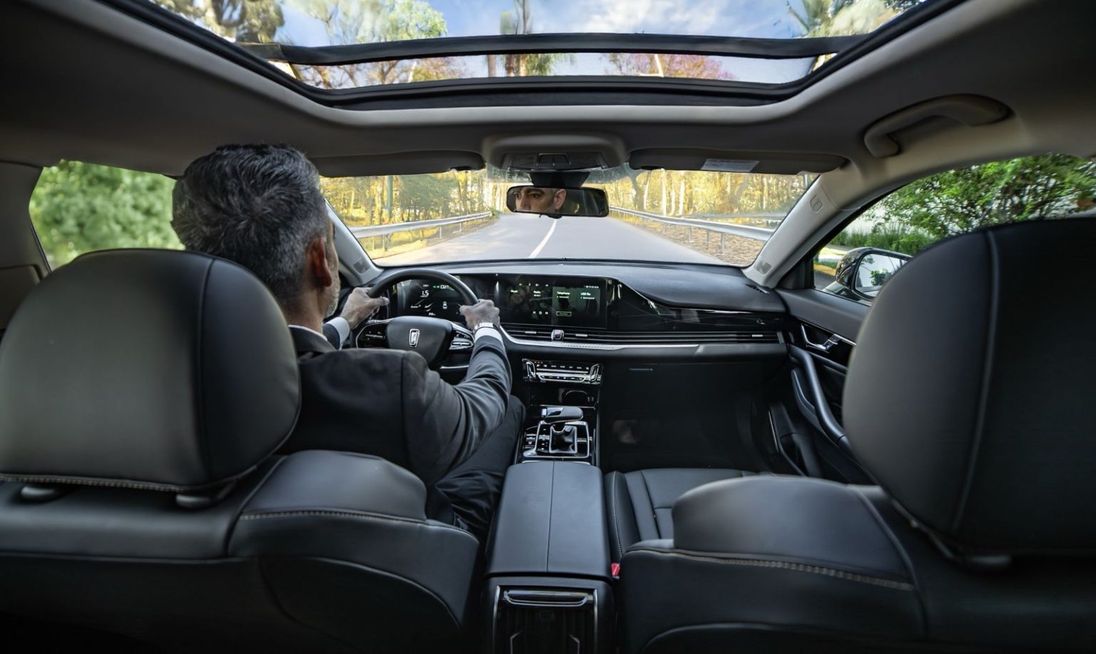 Bestune B70 1.5T Llega A México Con Motor Turbo, Buen Equipamiento Y Un Precio Que Sorprende ...