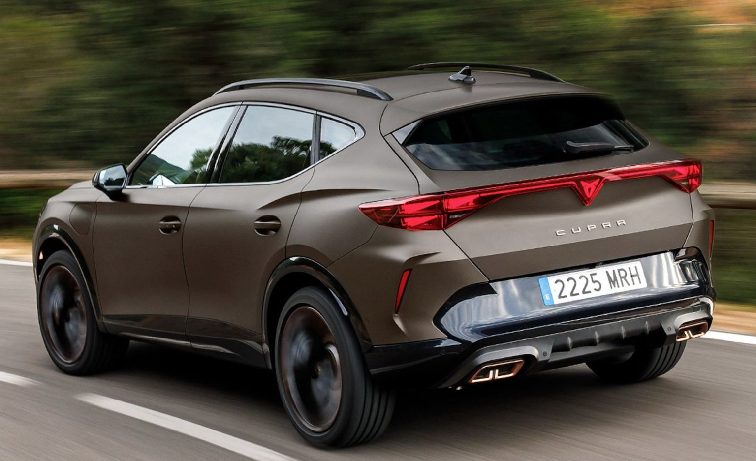 CUPRA Formentor Híbrido 2025: Actualiza La Gama Con El Beneficio De La ...