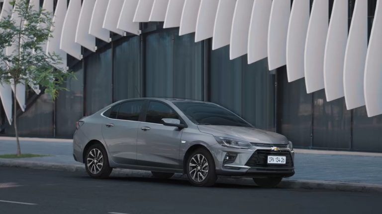 Chevrolet Onix 2026, Se Actualiza Y Pronto Llegará A México - Autoanalítica