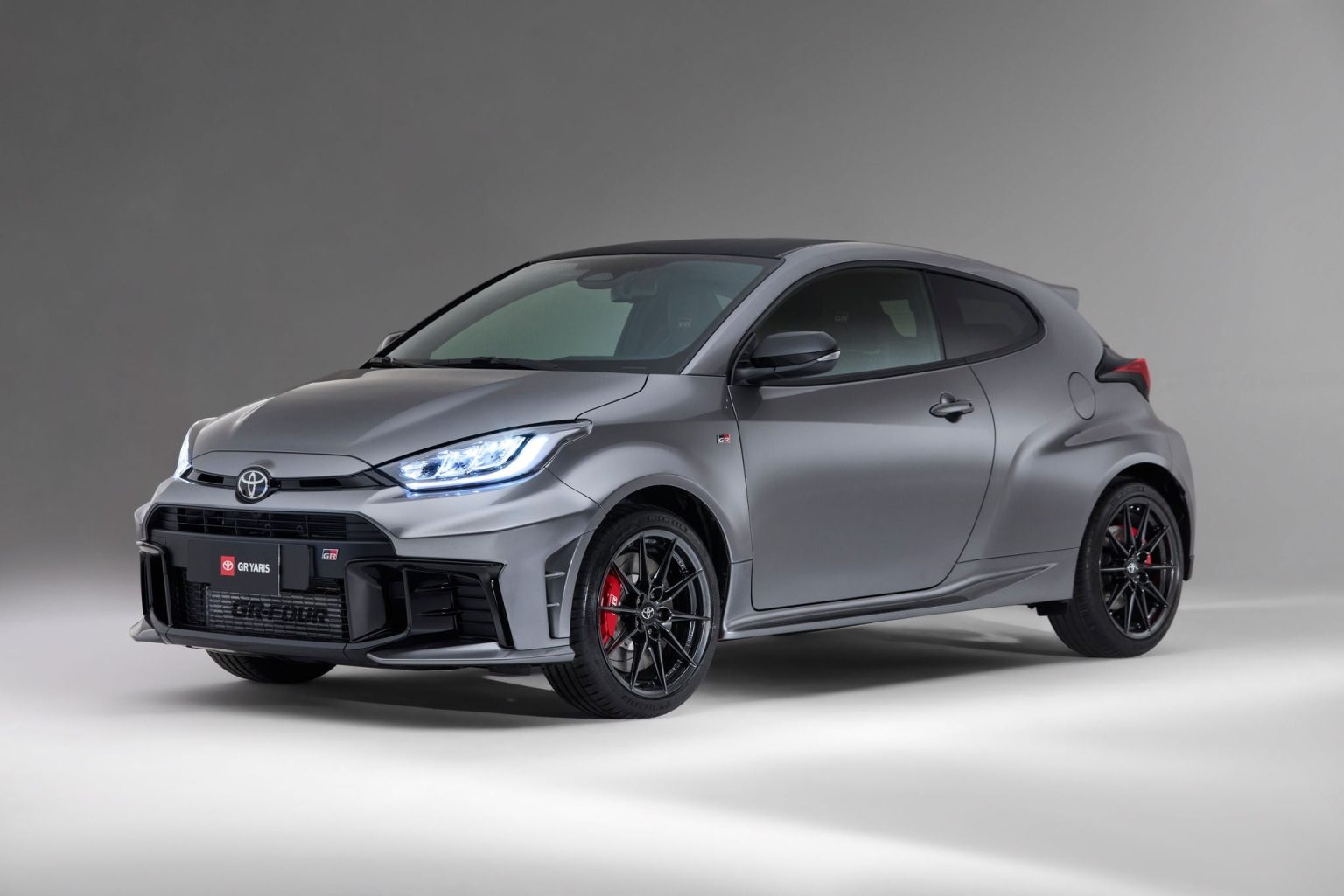 GR Yaris Circuit Package 2026 El Hot Hatch Más Emocionante Se Renueva ...