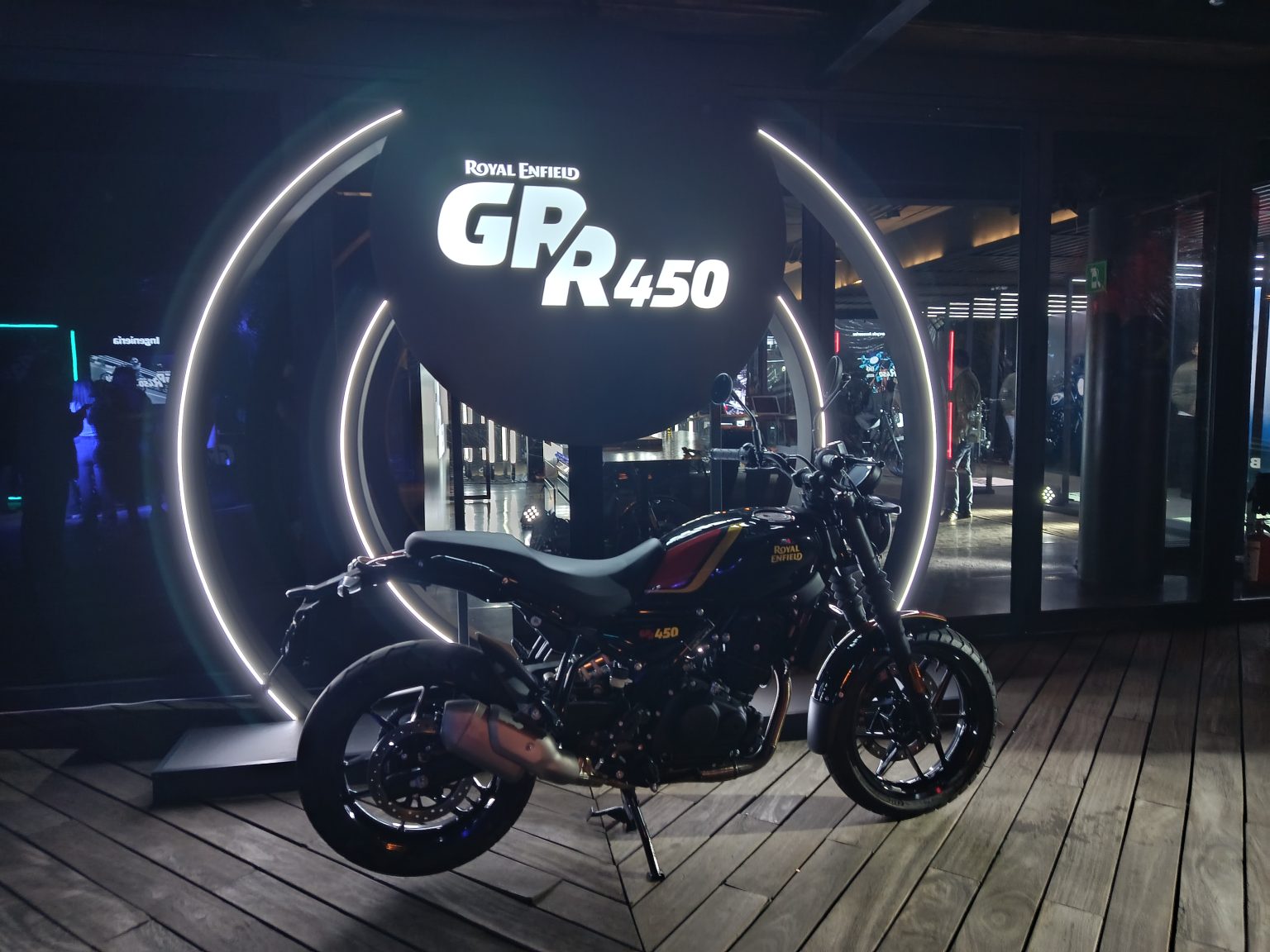 Royal Enfield GRR 450: Lanzamiento Y Precios En México - Autoanalítica