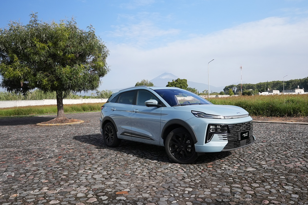 JAC 6 PHEV Y Traveler PHEV: Lanzamiento Y Precios En México - Autoanalítica