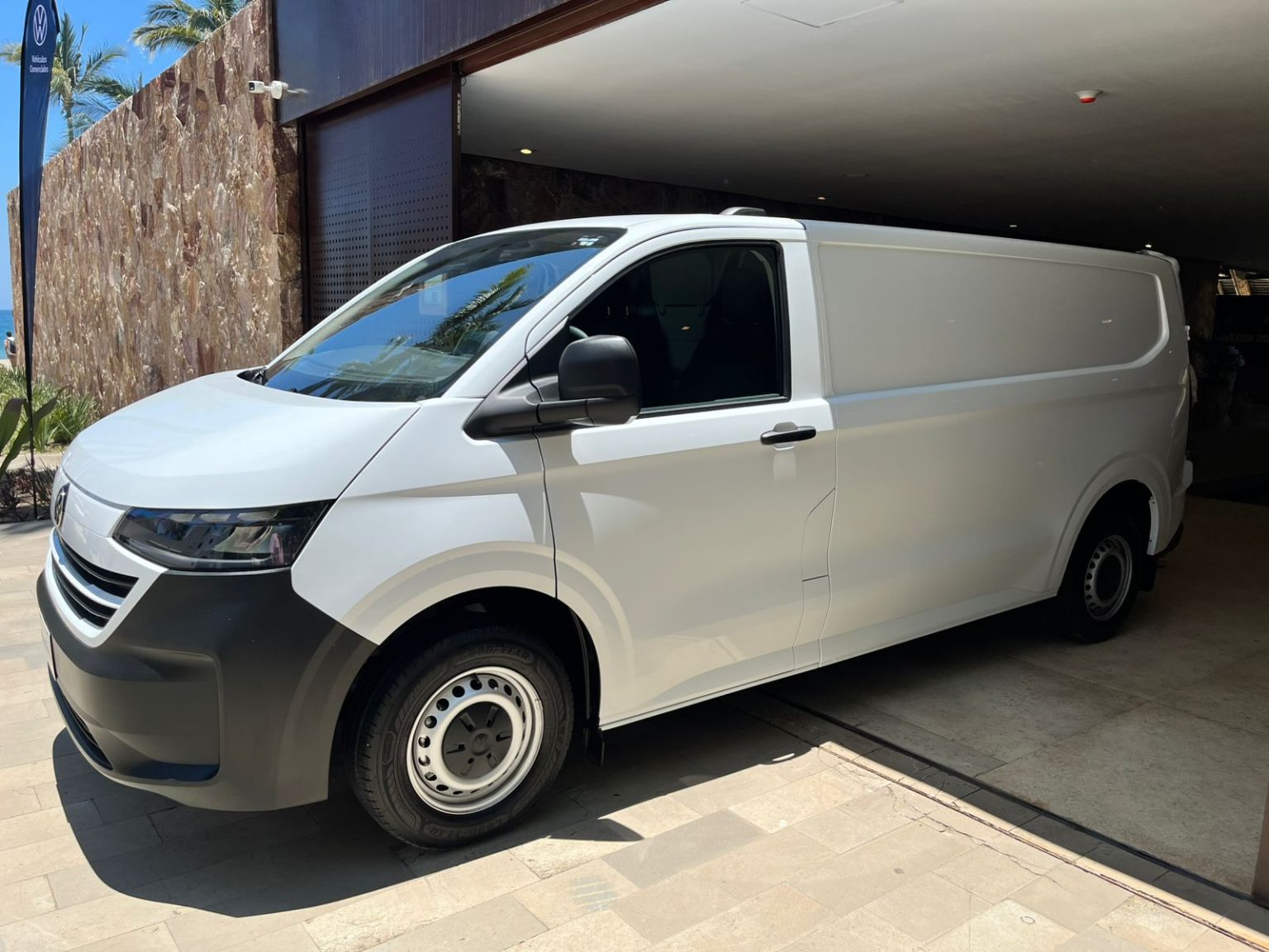 Volkswagen Transporter 2025: Lanzamiento Y Precios En México ...