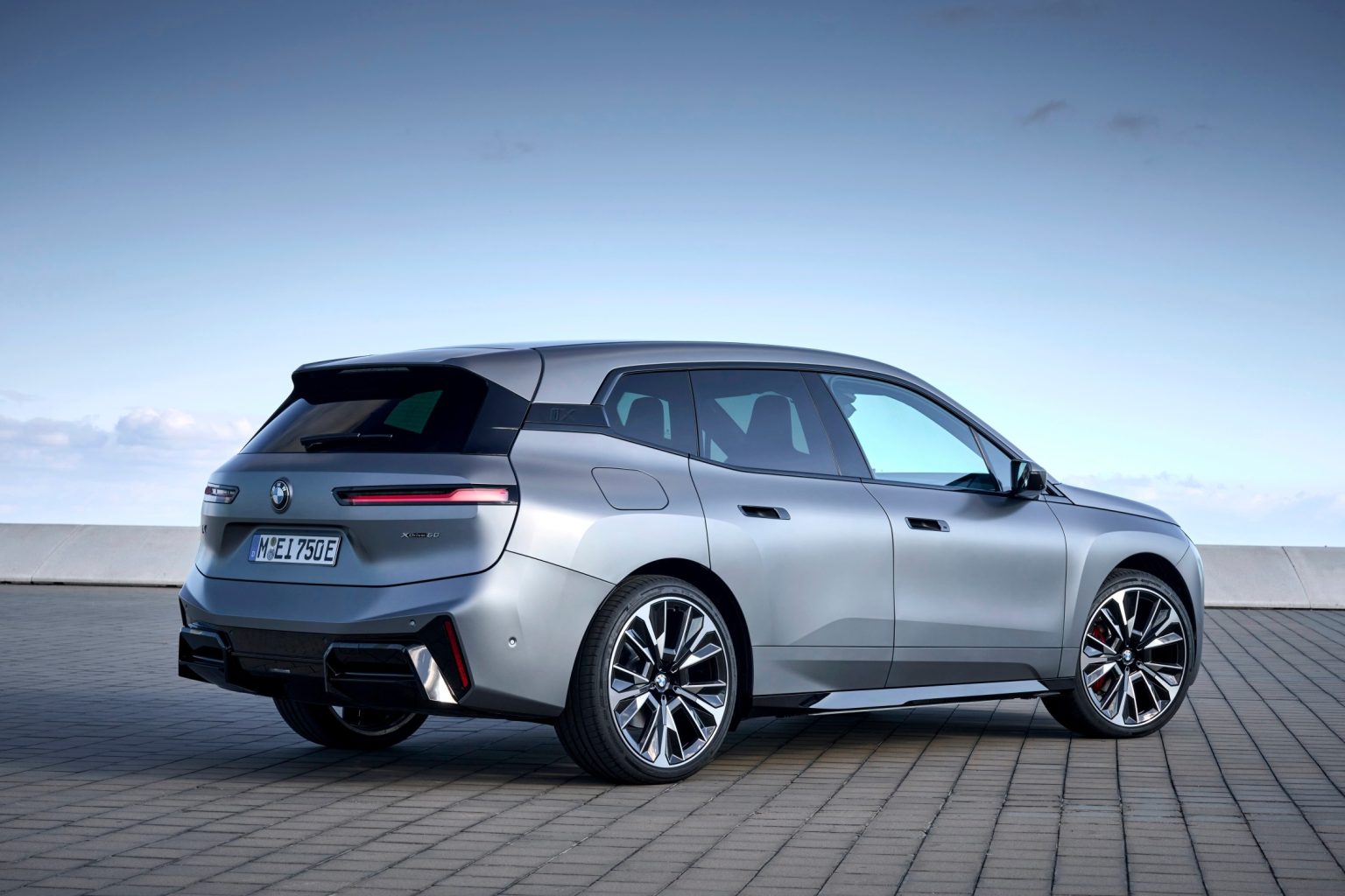 BMW IX: Lanzamiento Y Precios En México - Autoanalítica