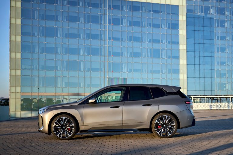 BMW IX: Lanzamiento Y Precios En México - Autoanalítica