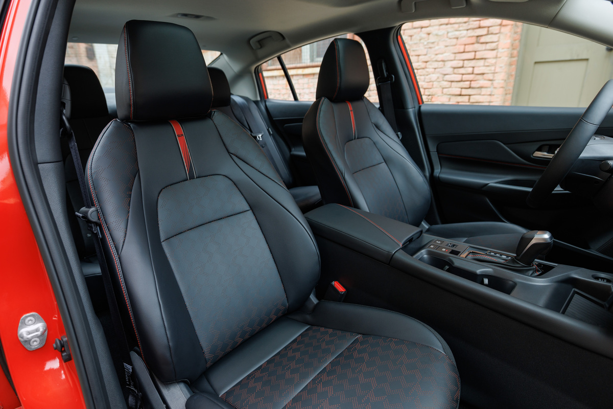 Nissan Sentra 2026, Así Es La Novena Generación Que Apuesta A Lo Seguro ...