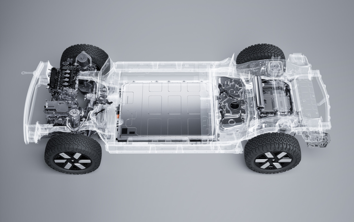 Changan México Presenta Tres Nuevos Modelos REEV: Deepal S05, G318 Y ...