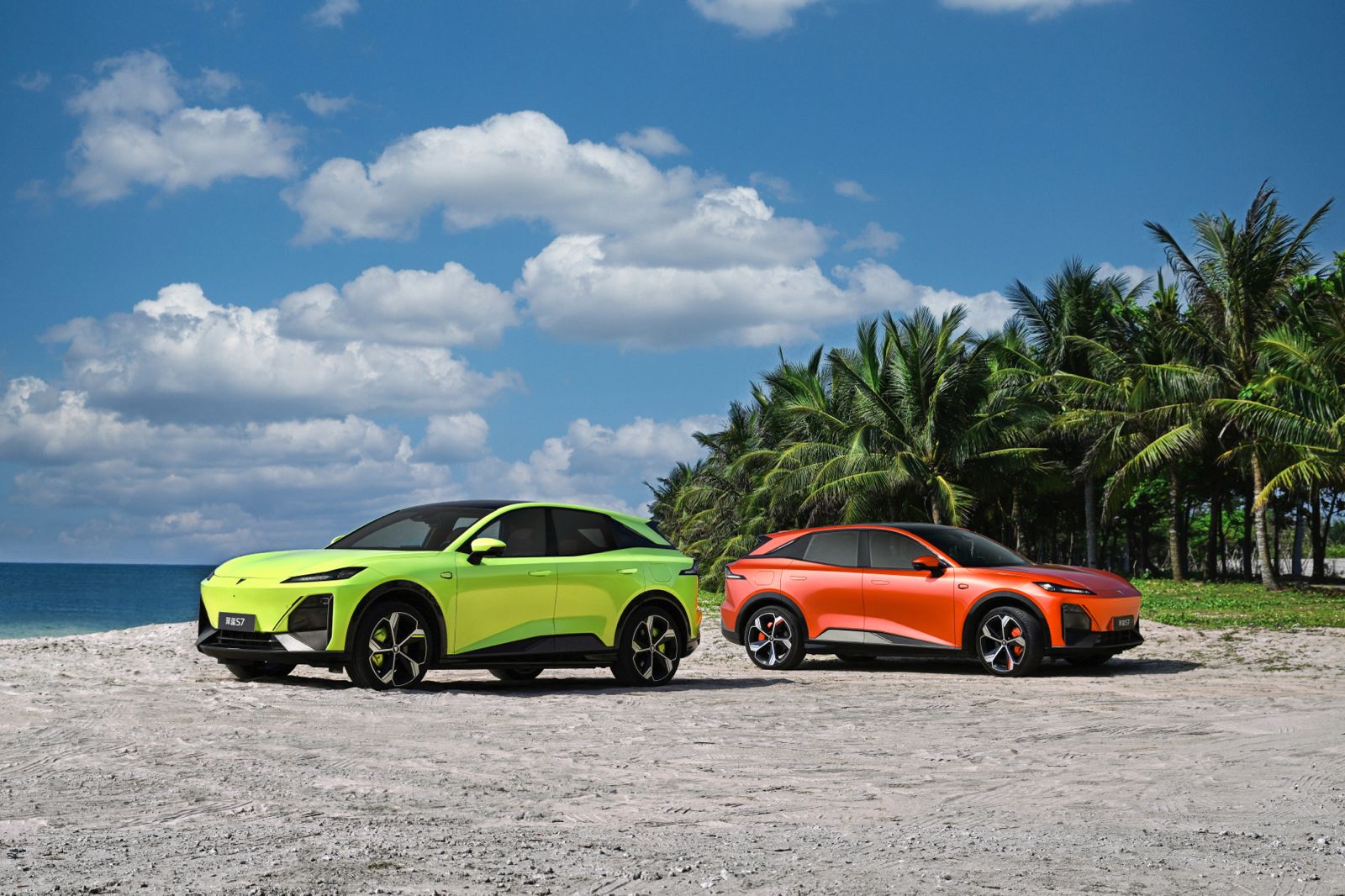 Changan México Presenta Tres Nuevos Modelos REEV: Deepal S05, G318 Y ...