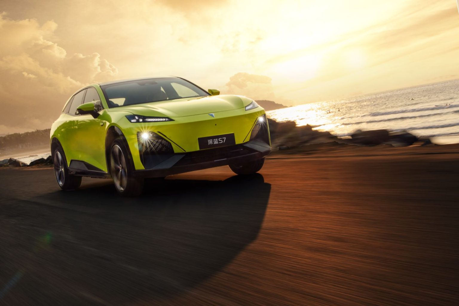 Changan México Presenta Tres Nuevos Modelos REEV: Deepal S05, G318 Y Hunter E - Autoanalítica