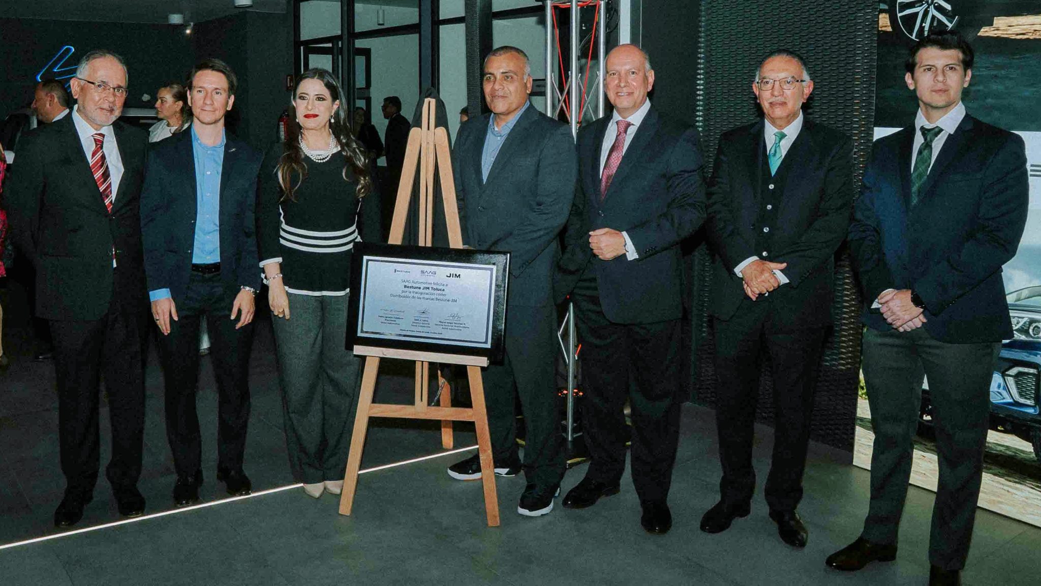 Saag Automotive Abre Su Concesionario 18 En Toluca, Edo De México - Autoanalítica