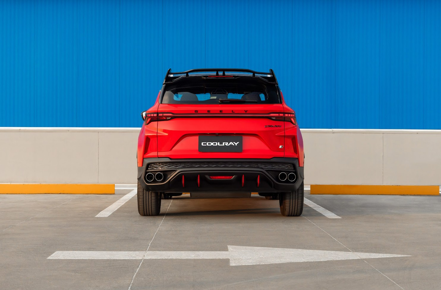 Geely Coolray 2026: Lanzamiento Y Precios En México - Autoanalítica