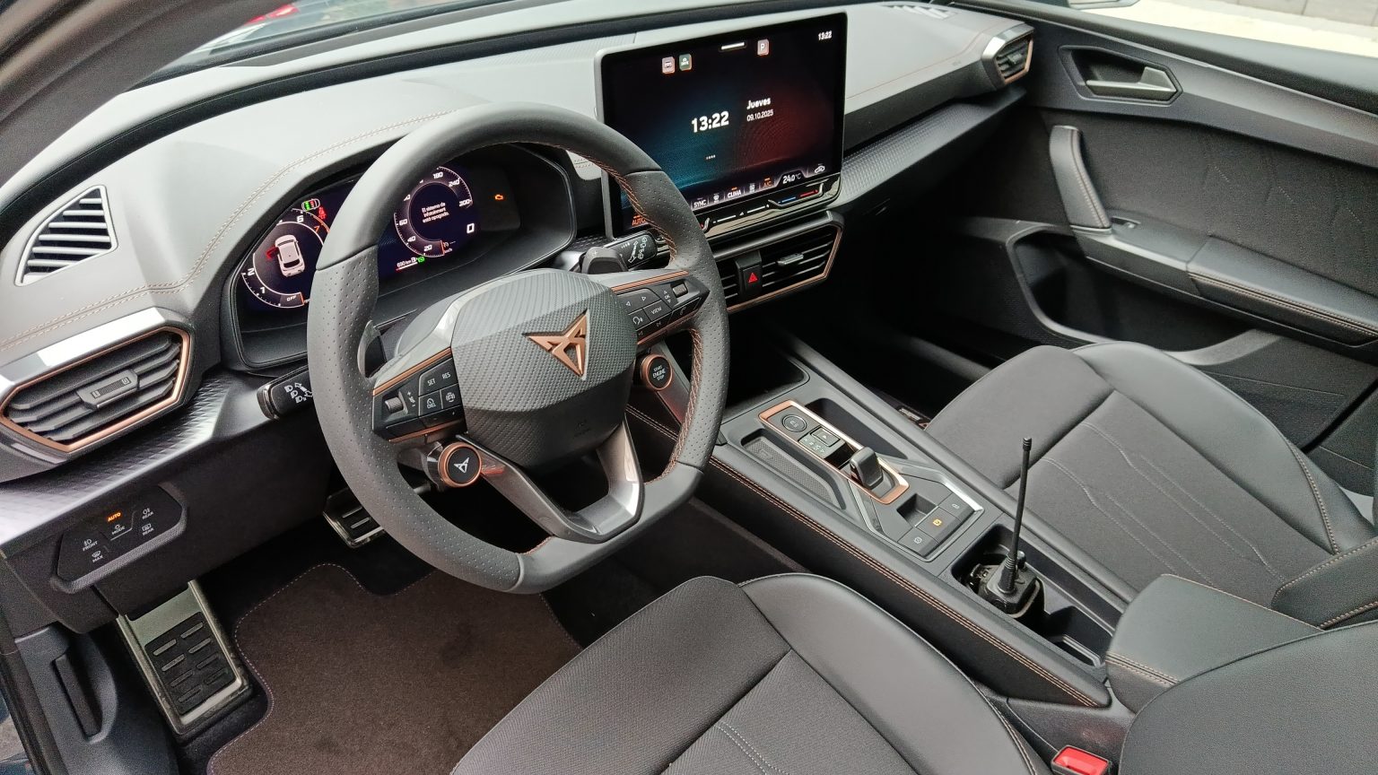 Cupra León Y Formentor 190 Hp 2026: Lanzamiento Y Precios En México ...