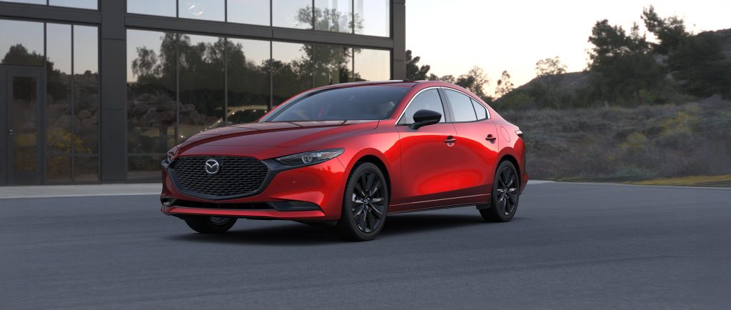 Mazda 3 Sedán I Grand Touring MHEV 2026: Lanzamiento Y Precio En México ...