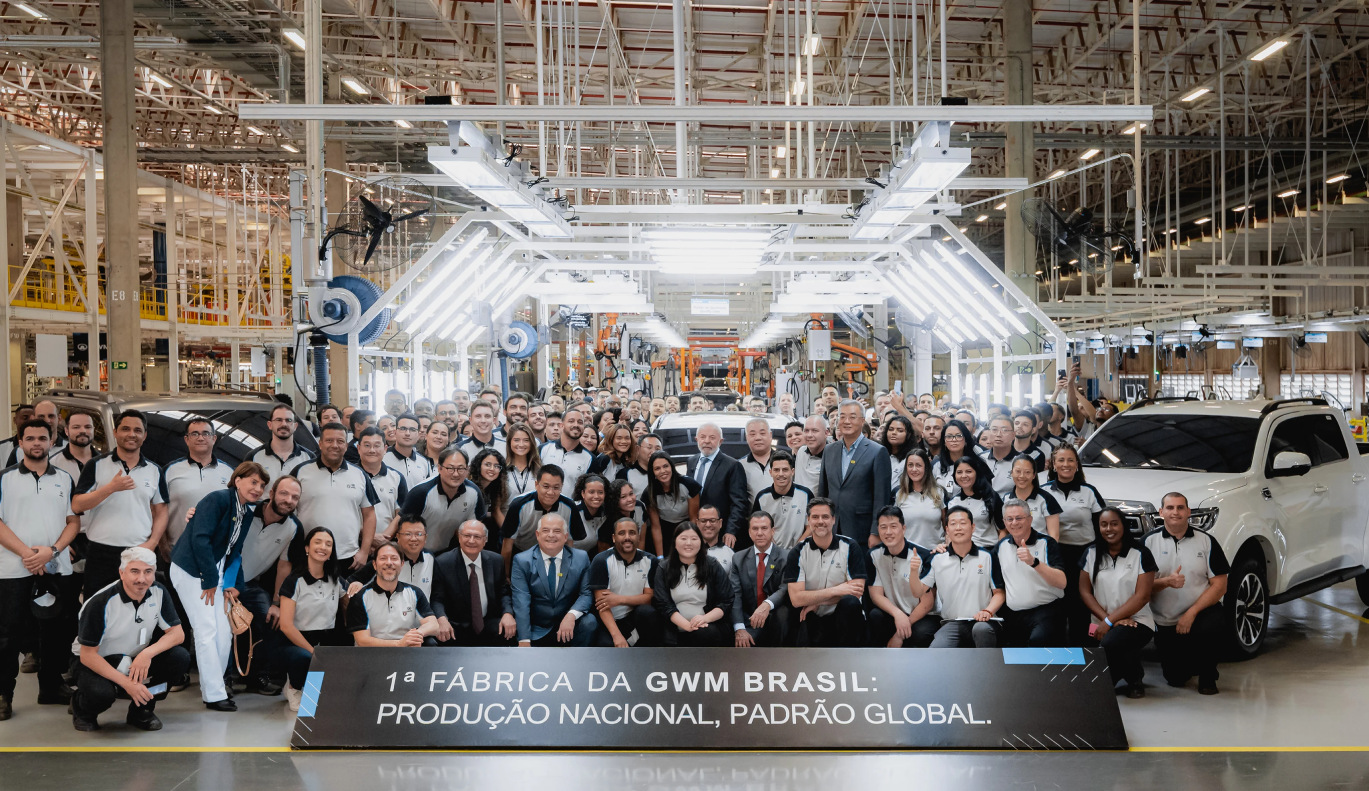 GWM México Celebra Dos Años Consolidando Su Portafolio En El País ...