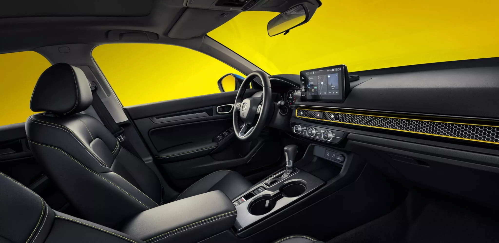 Honda Integra Hatchback, De Momento Solo Para El Mercado Chino ...