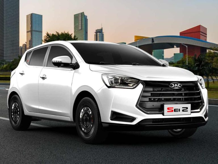 JAC Sei2 Flex 2026 Llega A México, La SUV Más Barata Para Flotillas