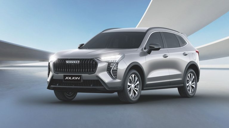 GMW Haval Jolion Active, La SUV Más Accesible Del Segmento