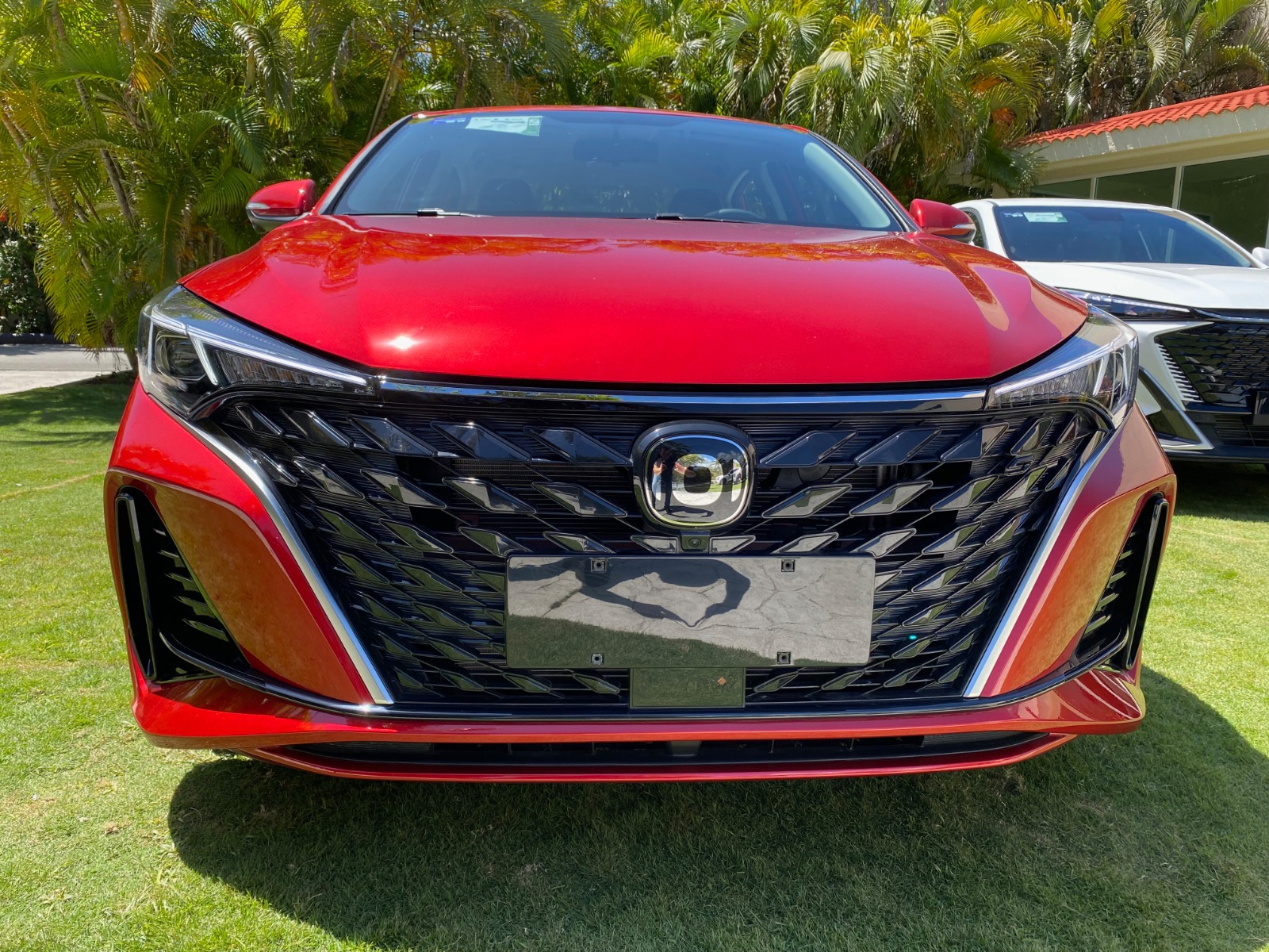 Changan 2026: Se Renuevan Alsvin Plus, CS35 Max, CS55 Plus, CS75 Plus