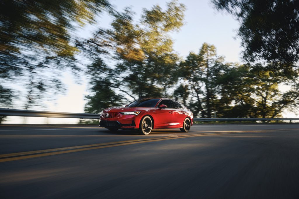 Acura Integra 2026 Se Presenta En México; Mejora Diseño, Seguridad Y ...